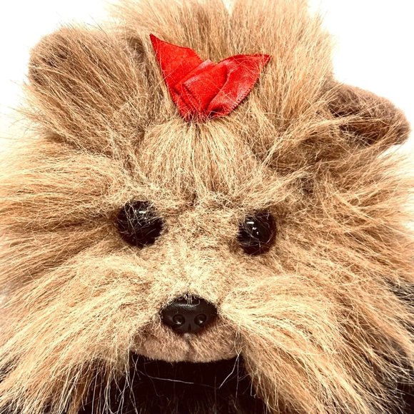 Ty | Toys | Ty Beanie Buddy Yappy The Realistic Yorkshire Terrier ...